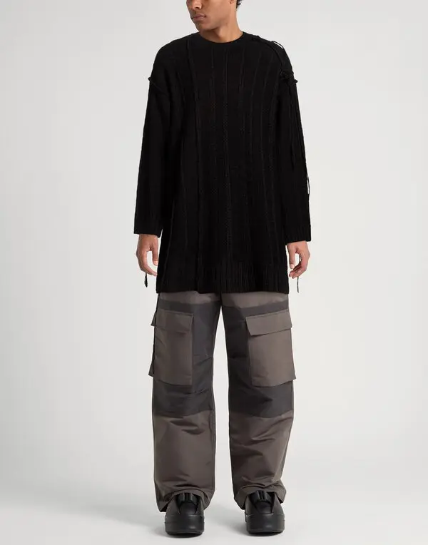Yohji Yamamoto Sweater Size Wool