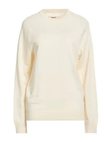 Zadig&Voltaire Cotton, Silk, And Cashmere Sweater - Cream