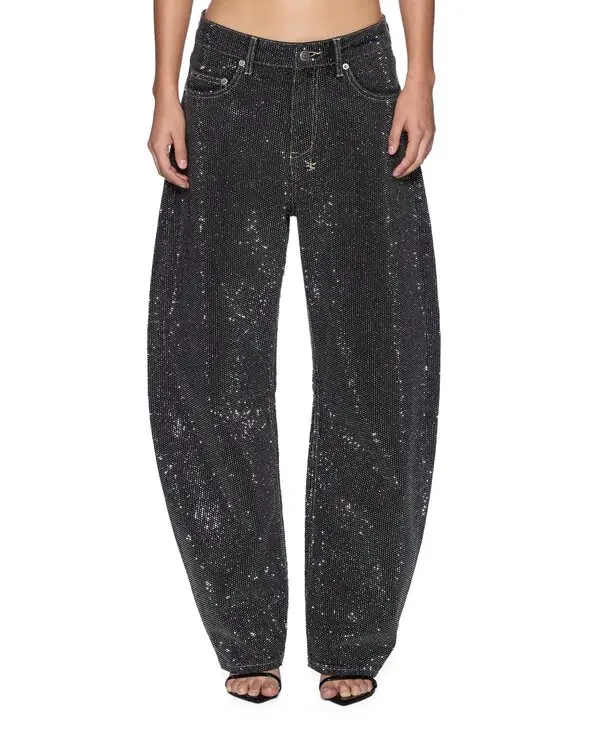 Ksubi Barrel Jean Opium High Rollers