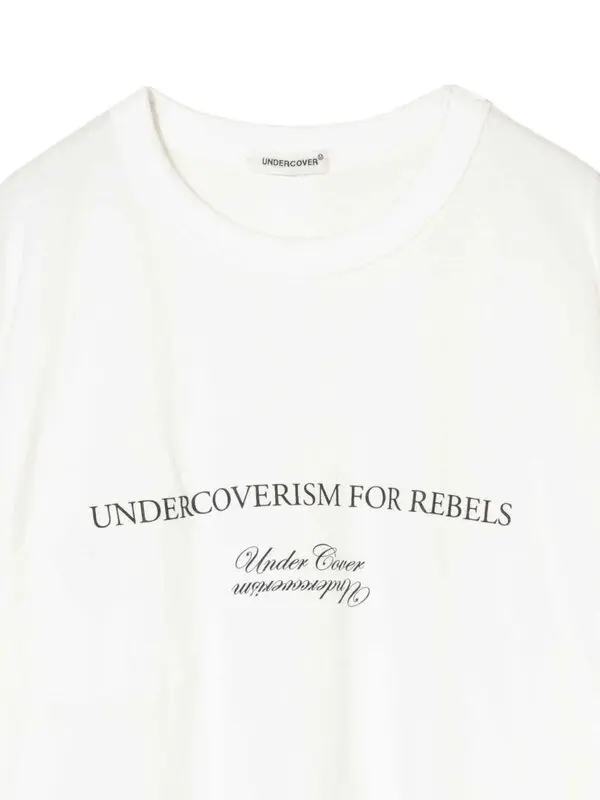 Undercover Sweatshirt With Print
