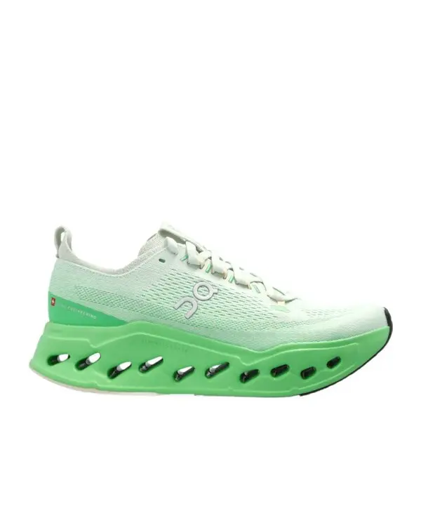 On Cloudsurfer Max Lace-up Sneakers