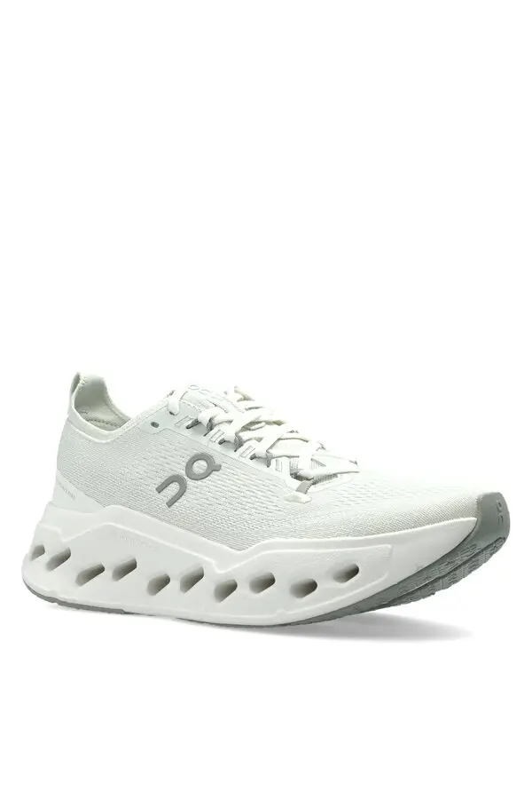 On Cloudsurfer Max Lace-up Sneakers
