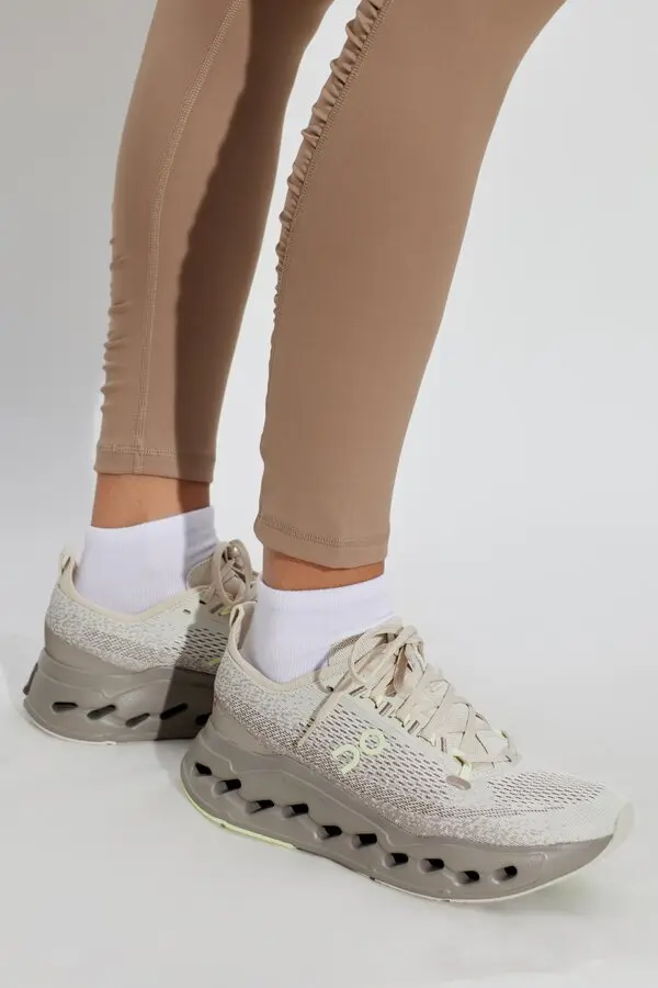 On Cloudsurfer Max Lace-up Sneakers