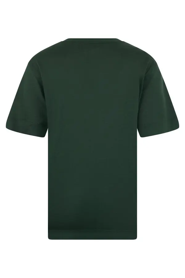 Emporio Armani Logo Print T-shirt