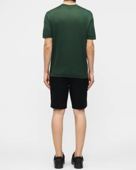 Emporio Armani Logo Print T-shirt