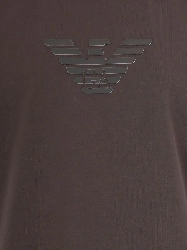Emporio Armani Printed T-shirt