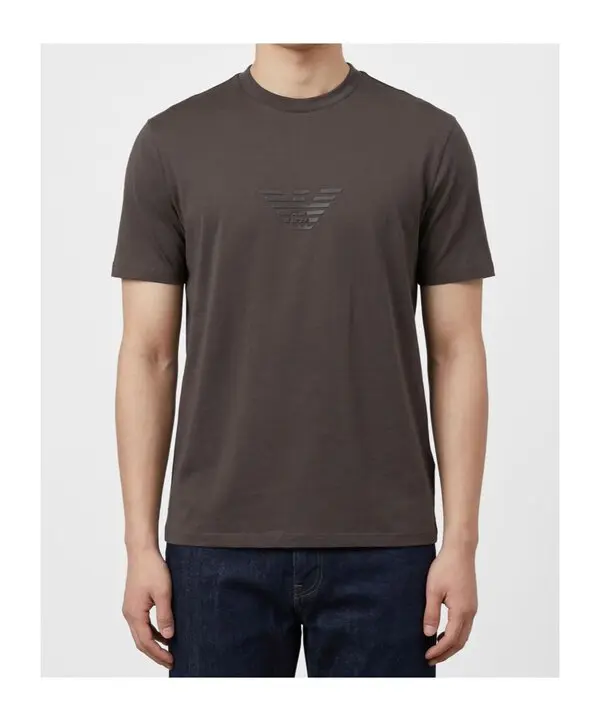 Emporio Armani Printed T-shirt