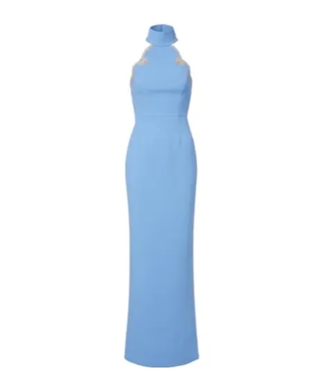 Rebecca Vallance Harlynn Embellished Gown