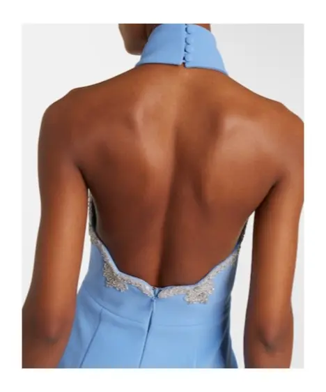 Rebecca Vallance Harlynn Embellished Gown