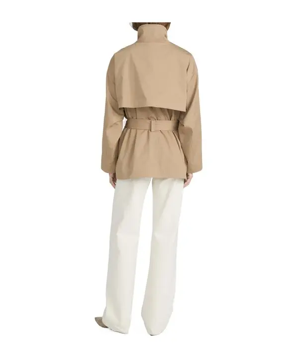 FRAME Long-sleeved Casual Jacket