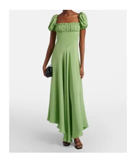 RODARTE Puff Sleeve Dress