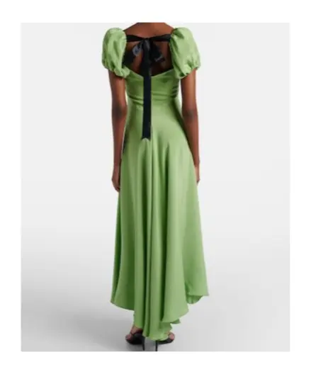 RODARTE Puff Sleeve Dress