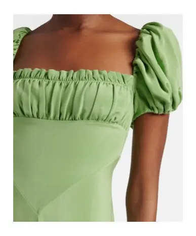 RODARTE Puff Sleeve Dress