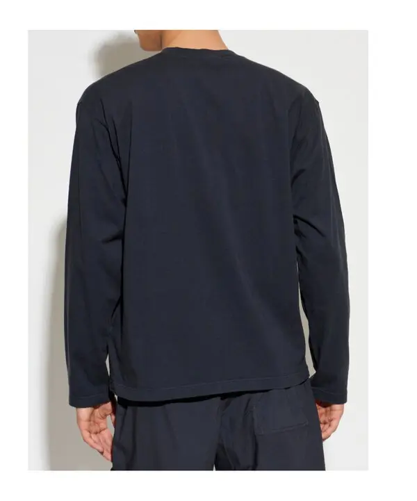 Stone Island Long-sleeved T-shirt