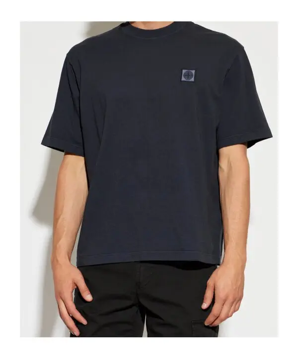 Stone Island Short-sleeved T-shirt