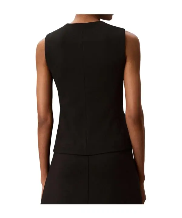 Calvin Klein Button-up Waistcoat