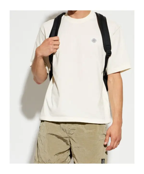 Stone Island Short-sleeved T-shirt
