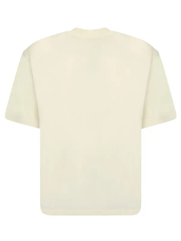 Stone Island Short Sleeve Crewneck T-shirt