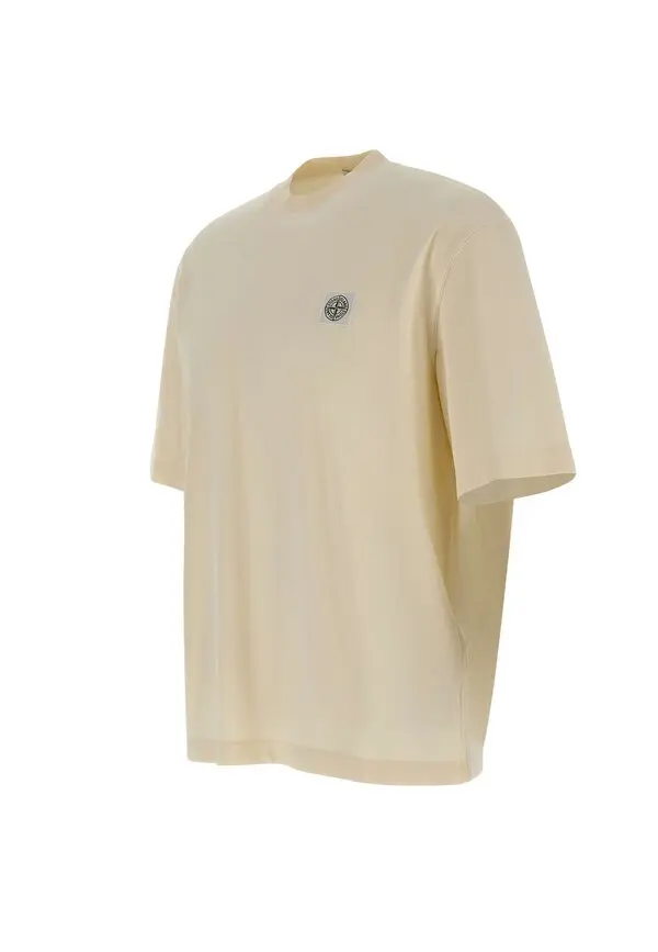 Stone Island Short Sleeve Crewneck T-shirt