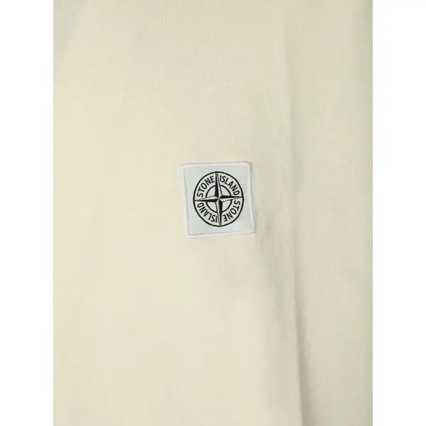Stone Island Short Sleeve Crewneck T-shirt