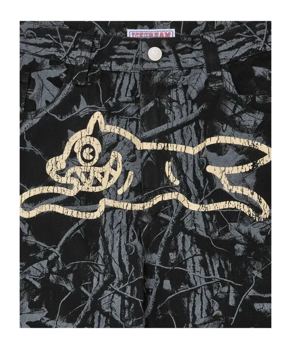 ICECREAM Printed Jeans