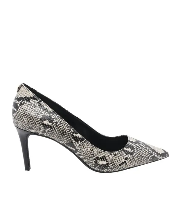 Michael Kors Printed Alina Pumps