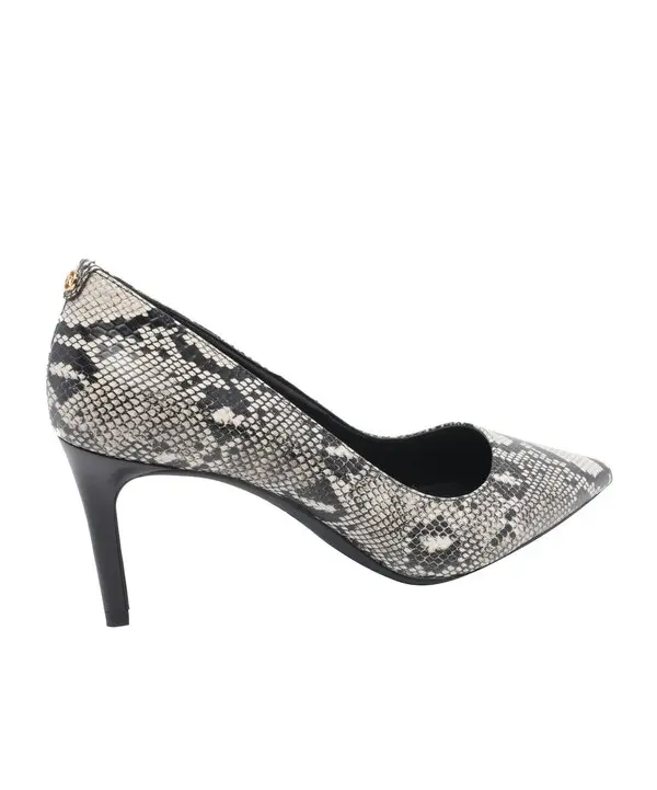 Michael Kors Printed Alina Pumps