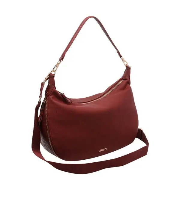 Liu Jo Zipped Shoulder Bag