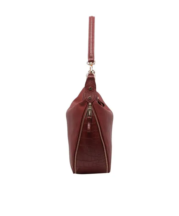 Liu Jo Zipped Shoulder Bag