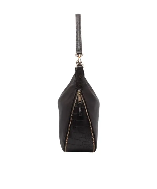 Liu Jo Zipped Shoulder Bag