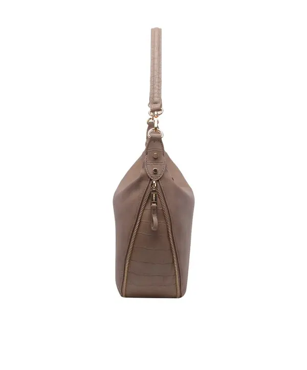 Liu Jo Zippered Shoulder Bag