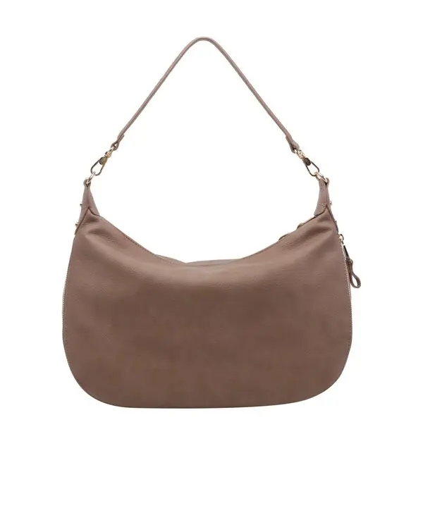 Liu Jo Zippered Shoulder Bag