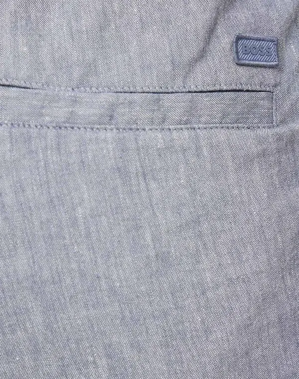 Hugo Boss Drawstring Bermuda Shorts