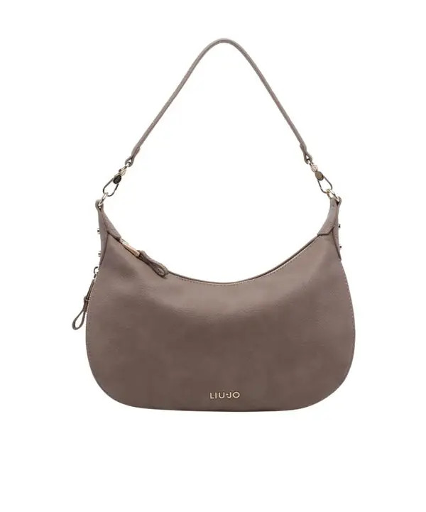Liu Jo Logo Hobo Shoulder Bag