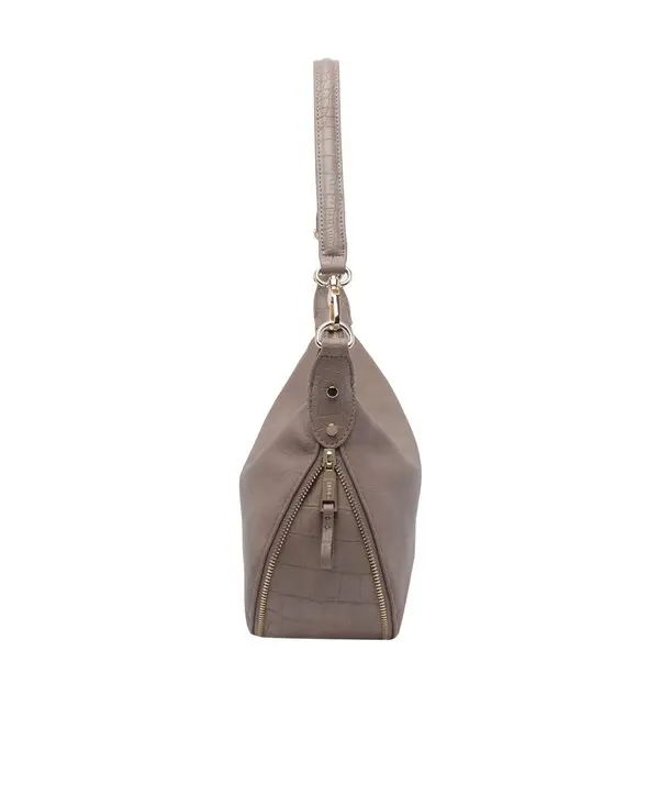 Liu Jo Logo Hobo Shoulder Bag