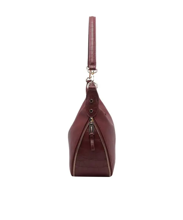 Liu Jo Logo Hobo Shoulder Bag