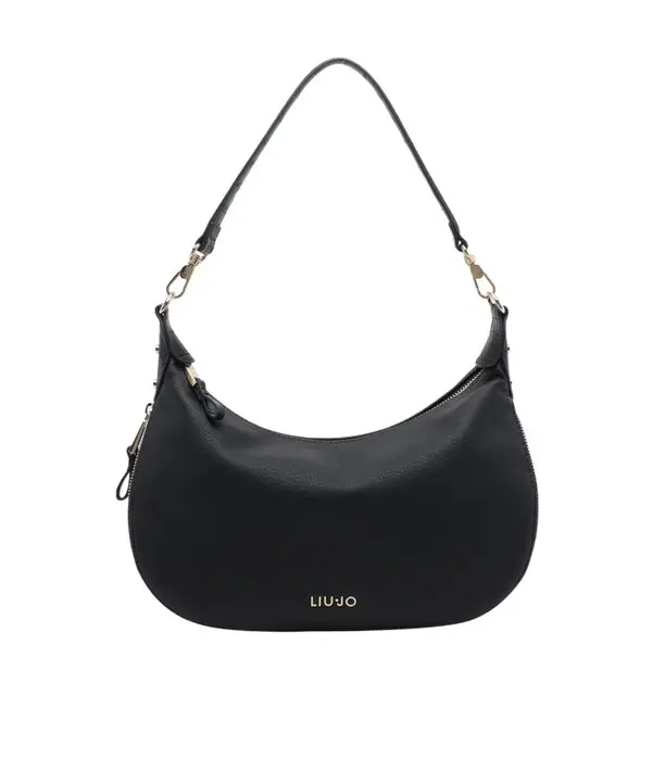Liu Jo Zippered Shoulder Bag