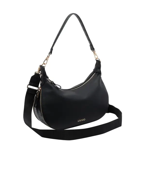 Liu Jo Zippered Shoulder Bag