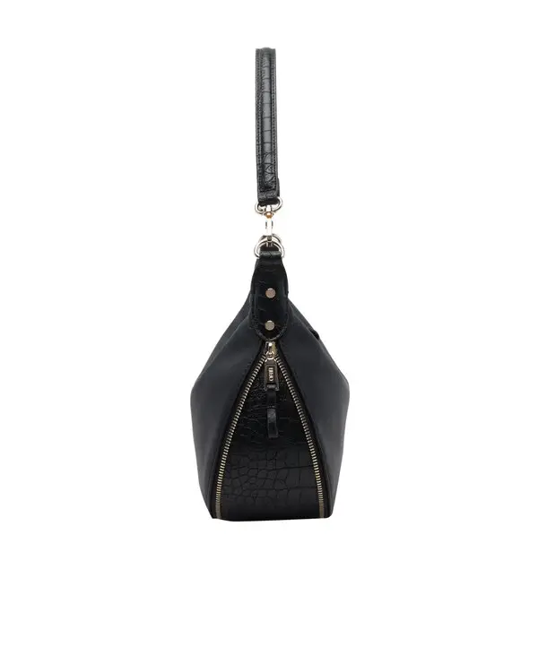 Liu Jo Zippered Shoulder Bag
