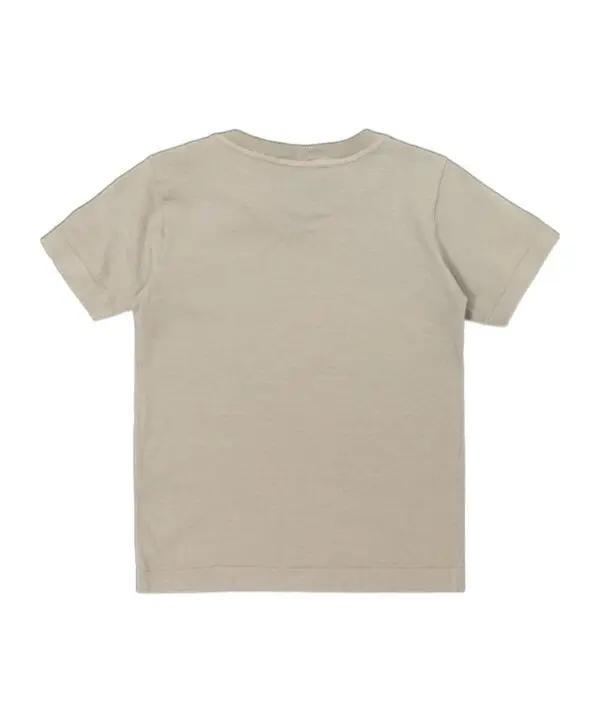 Stone Island T-shirt With Logo Patch
