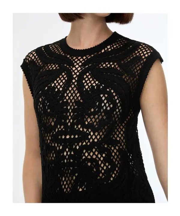 IBLUES Cornely-embroidered Top