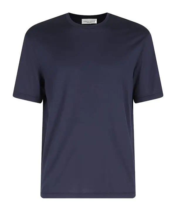 ROBERTO COLLINA Short-sleeved T-shirt