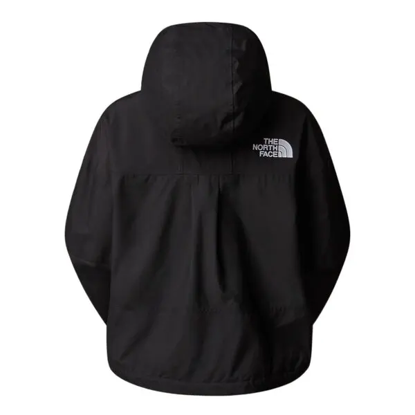The North Face Logo Embroidered Hooded Jacket