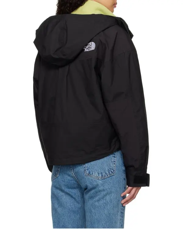 The North Face Logo Embroidered Hooded Jacket