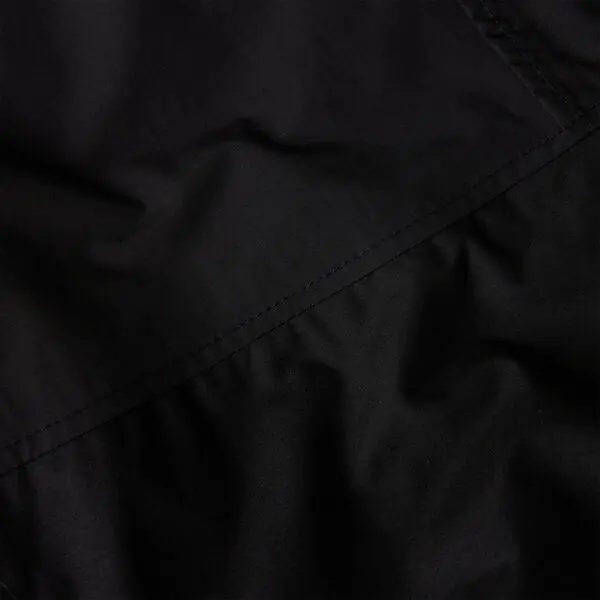 The North Face Logo Embroidered Hooded Jacket