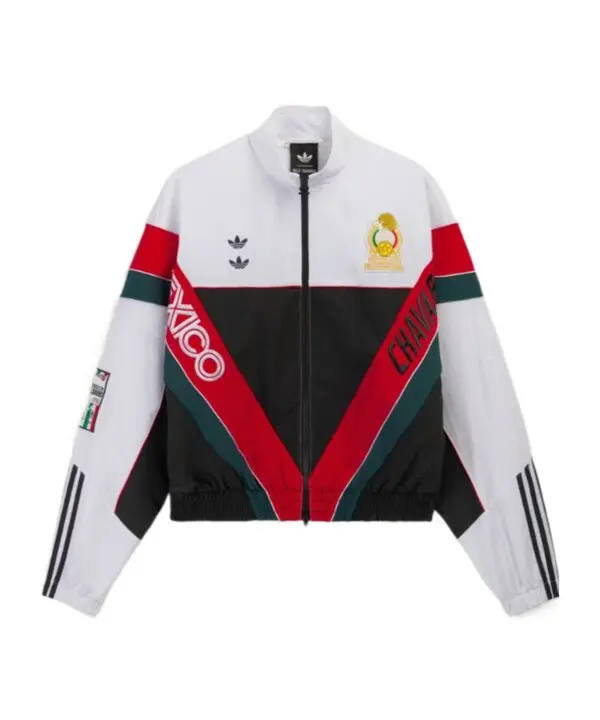 ADIDAS ORIGINALS Chavarria Cdm Woven Track Jacket