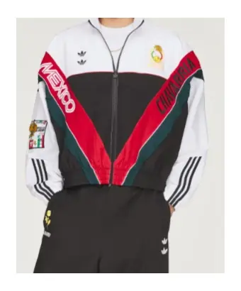 ADIDAS ORIGINALS Chavarria Cdm Woven Track Jacket