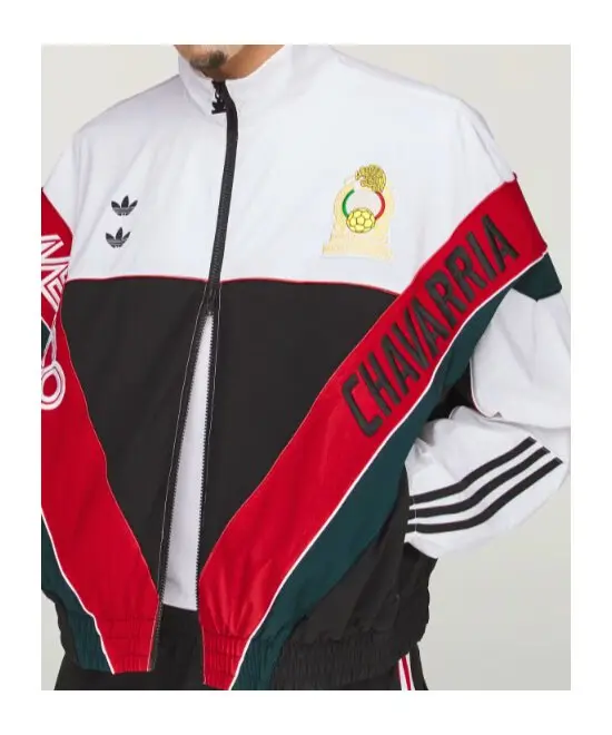 ADIDAS ORIGINALS Chavarria Cdm Woven Track Jacket