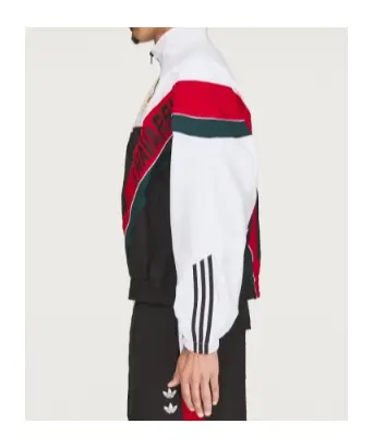 ADIDAS ORIGINALS Chavarria Cdm Woven Track Jacket