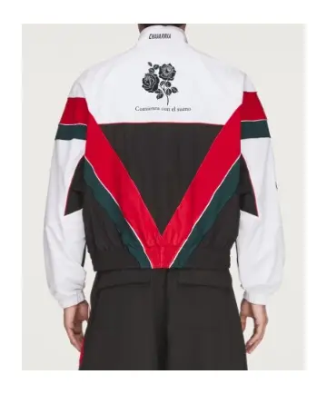 ADIDAS ORIGINALS Chavarria Cdm Woven Track Jacket